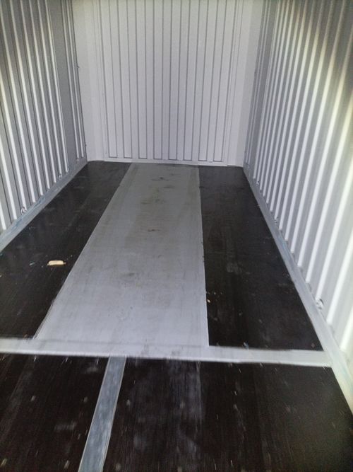 45ft High Cube Pallet Wide Container | K-tainer Trading B.V.