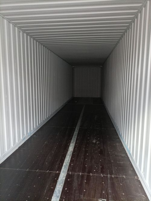 45ft High Cube Pallet Wide Container | K-tainer Trading B.V.